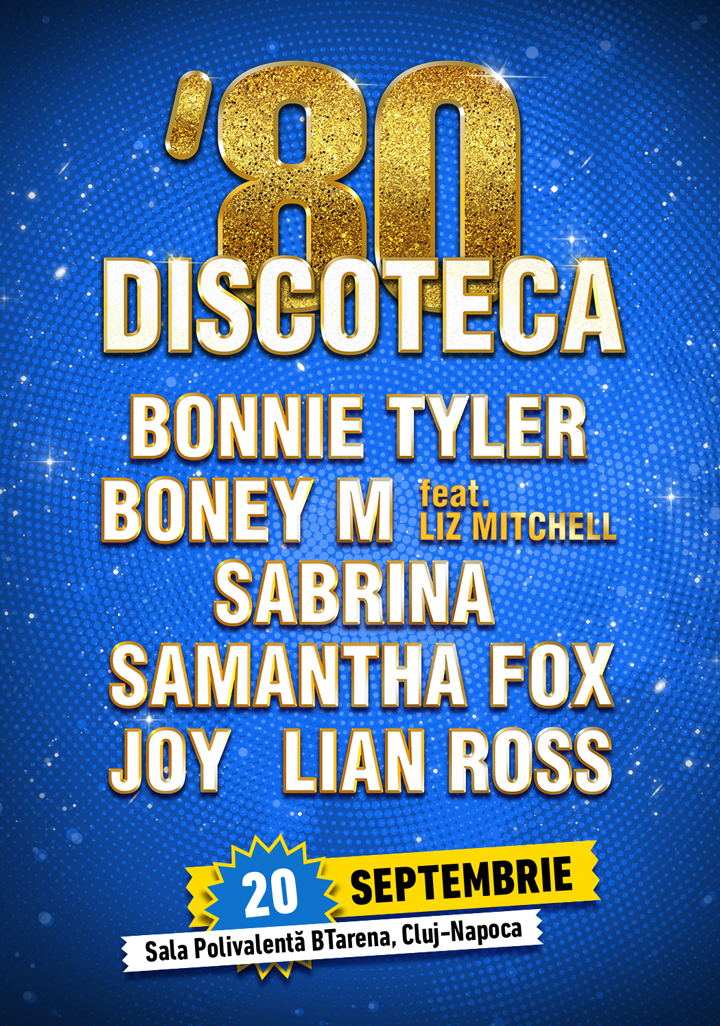 Lian Ross - Discoteca 80